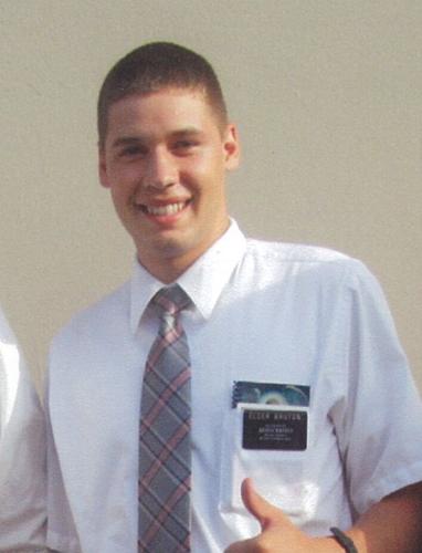 Daniel Lee Bruton | Announcements | rexburgstandardjournal.com