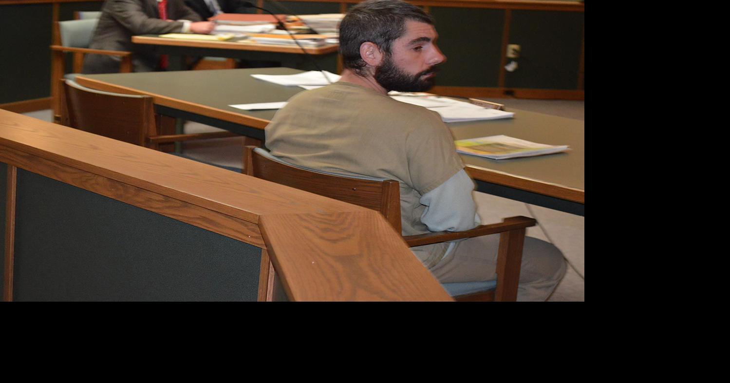 Travis Castro sentenced to up to 12 years in prison | Local News ...