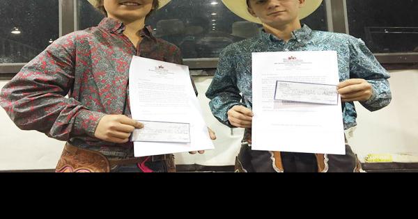 Area boys to compete at major rodeo | Sports | rexburgstandardjournal.com