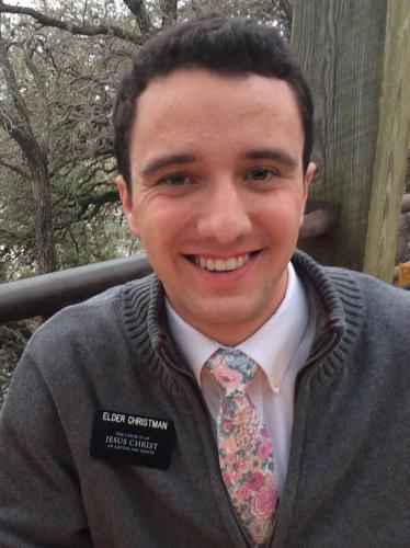 Nicholas Christman | Announcements | rexburgstandardjournal.com