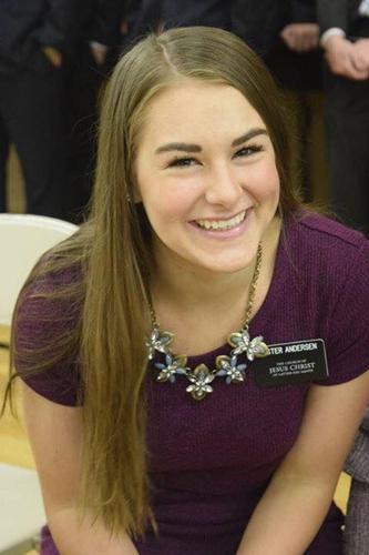 Lara Andersen | Announcements | rexburgstandardjournal.com