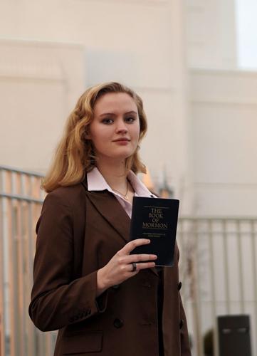 Sister Eleanor Hancock to serve church mission in Washington D.C ...
