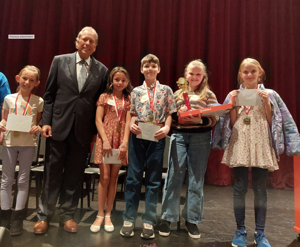Rexburg Civic Club announces Spelling Bee winners | Local News ...