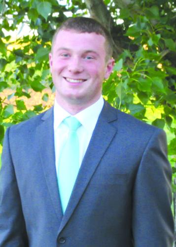 Tyler Summers | Announcements | rexburgstandardjournal.com
