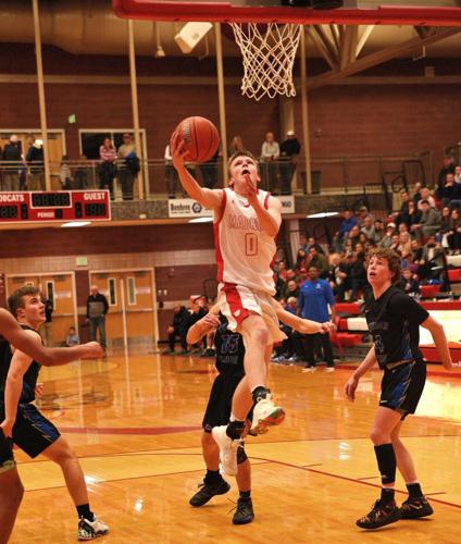 Roundup: Madison downs Thunder Ridge in boys basketball | Sports ...