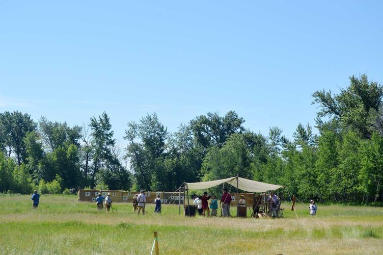 Fort Henry Buckskinners Rendezvous: A place to find family | Local News ...