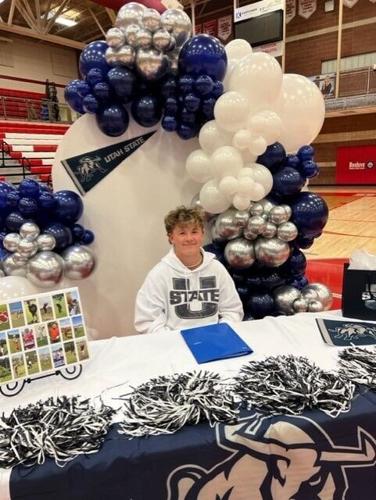 Madison state champ McArthur signs with Utah State | Sports ...