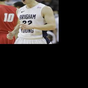 Fredette scores 52, leads No. 8 BYU past New Mexico | Sports ...