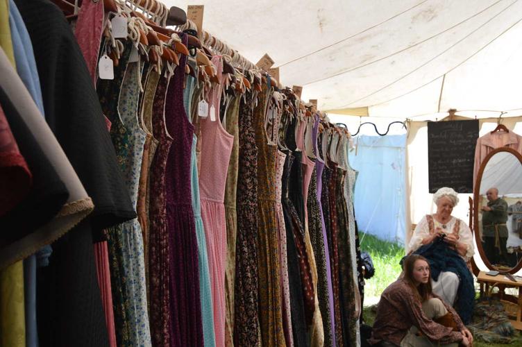 Fort Henry Buckskinners Rendezvous: A place to find family | Local News ...