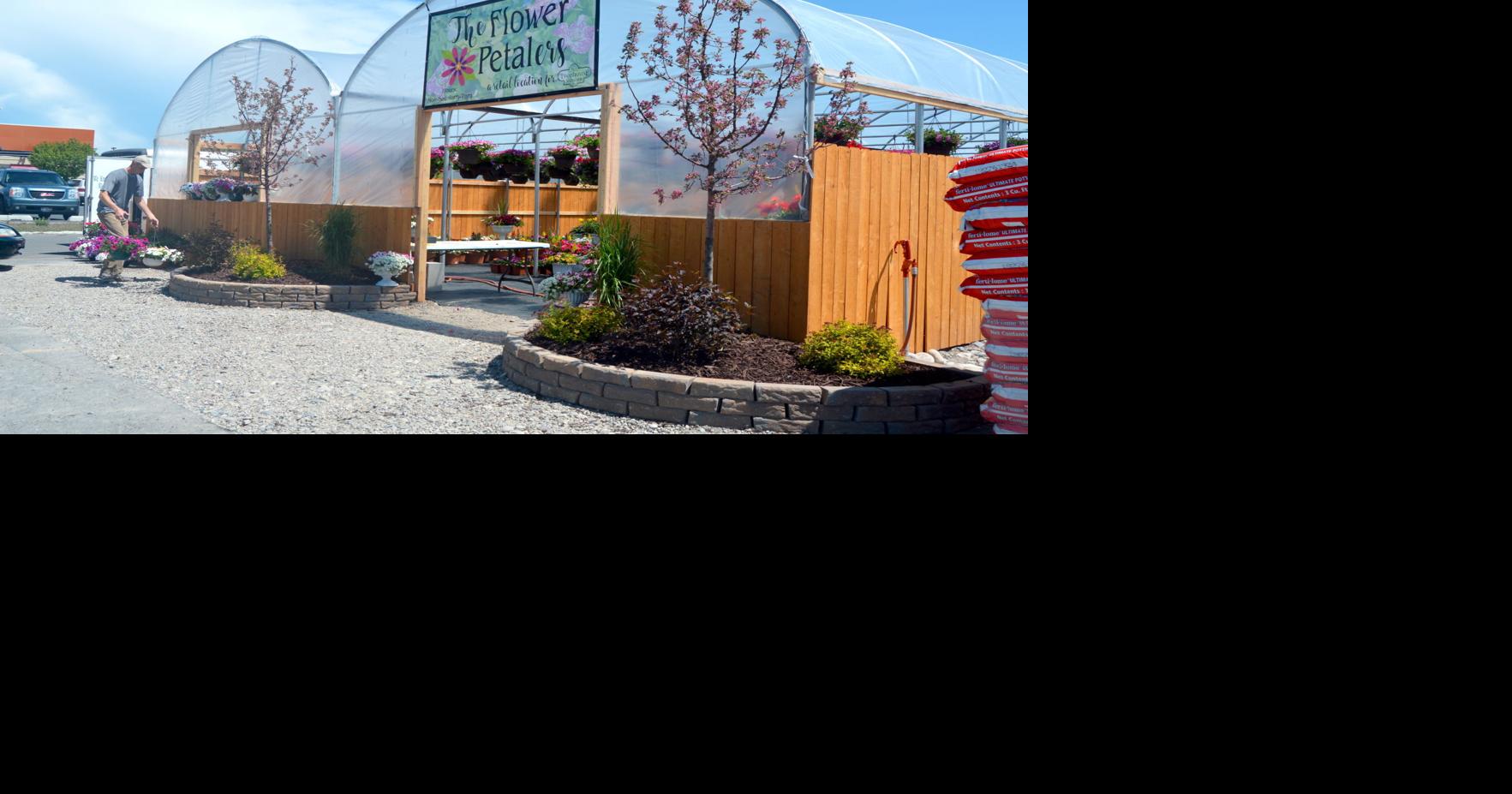 Treehouse Nursery opens new greenhouse in the city | Commerce ...