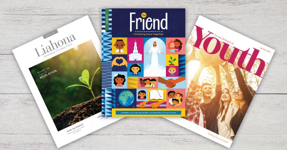 Church begins offering its magazines at no cost | News ...