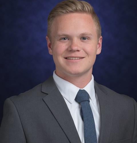 Spencer Hinck | Announcements | rexburgstandardjournal.com