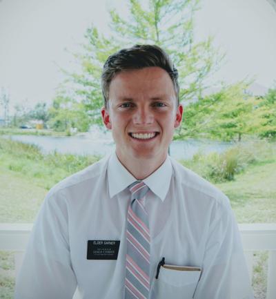 Elder Cameron Garner returns from Florida Tallahassee Mission ...