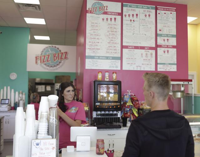 The Fizz Bizz Soda Shop to set up inside old Maverik in Sugar City ...