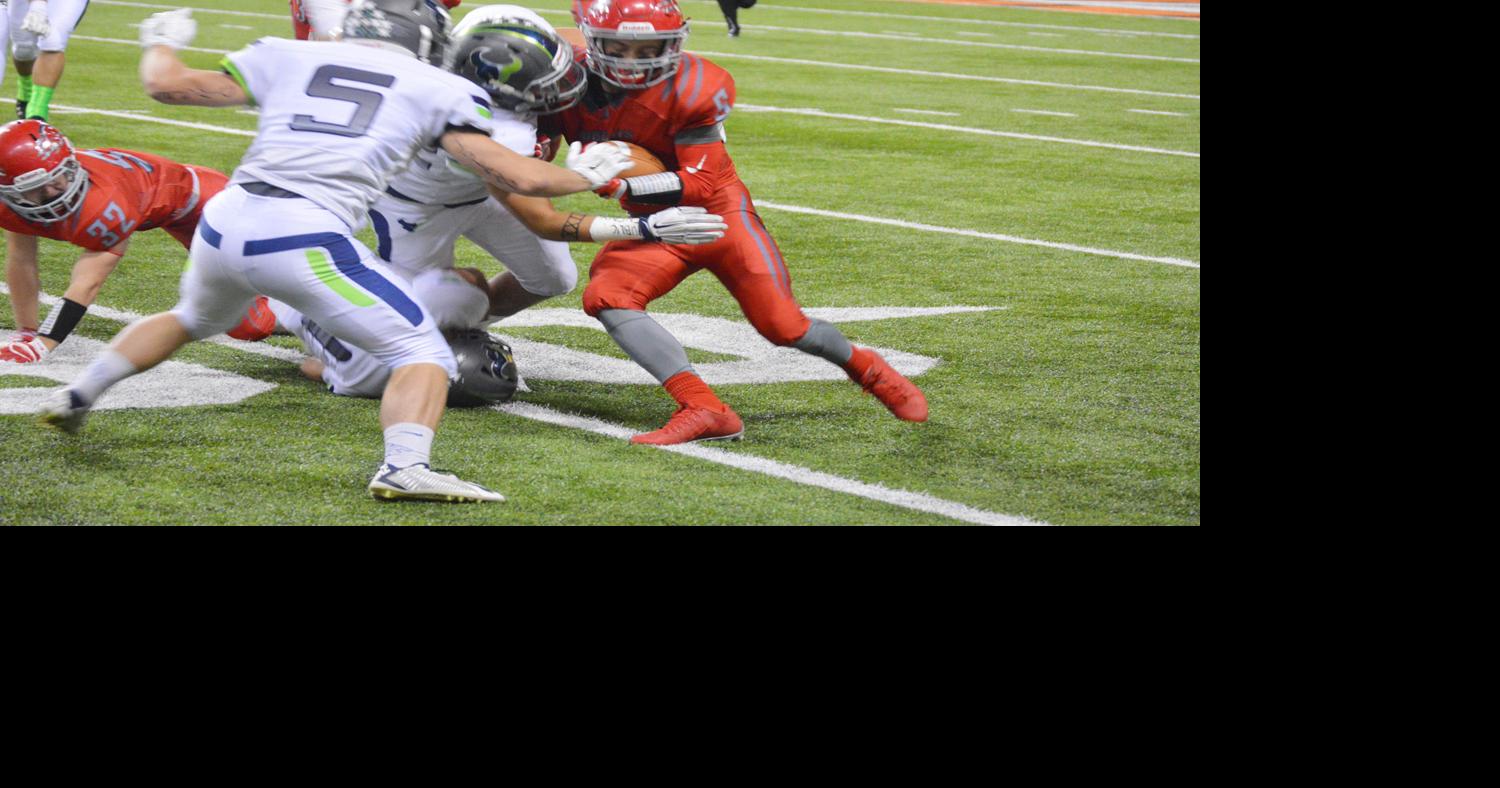 So close they could taste it: Madison falls 23-21 as football season ...