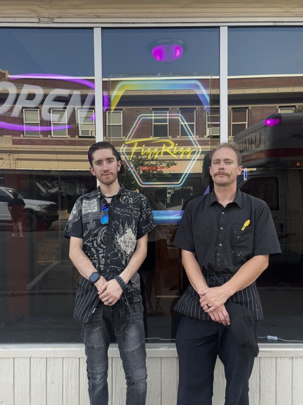 Fizz Rizz becomes 'lifeline' for nightlife in Rexburg | News ...