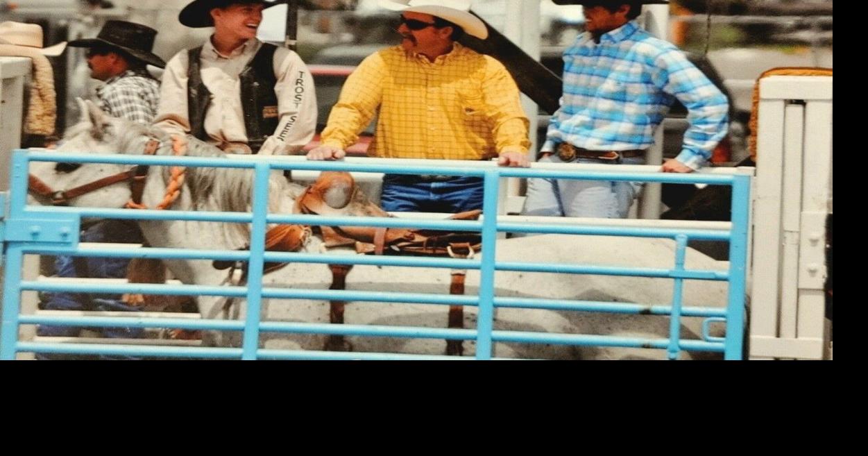 Behind the scenes at Pioneer Day's Rodeo with Angells | School ...
