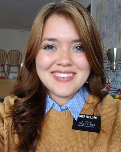 Savannah Williams | Announcements | rexburgstandardjournal.com