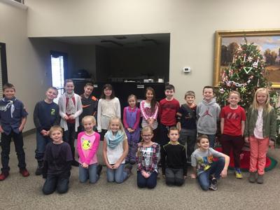 Hibbard Elementary participates in Zions Bank's 'Lights On' celebration ...