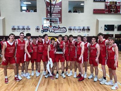 Madison boys basketball claims consolation trophy at state tournament ...