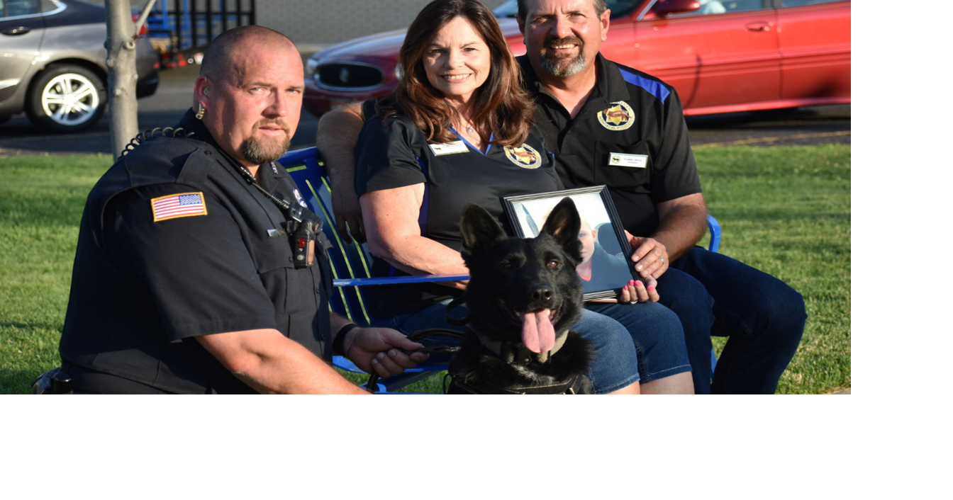 National Police Week featuring St. Anthony Chief of Police Gregory ...