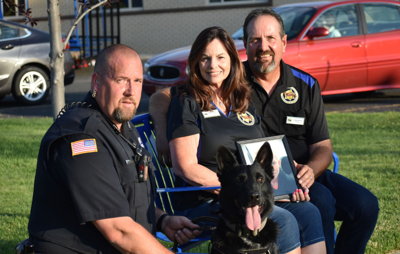 National Police Week featuring St. Anthony Chief of Police Gregory ...