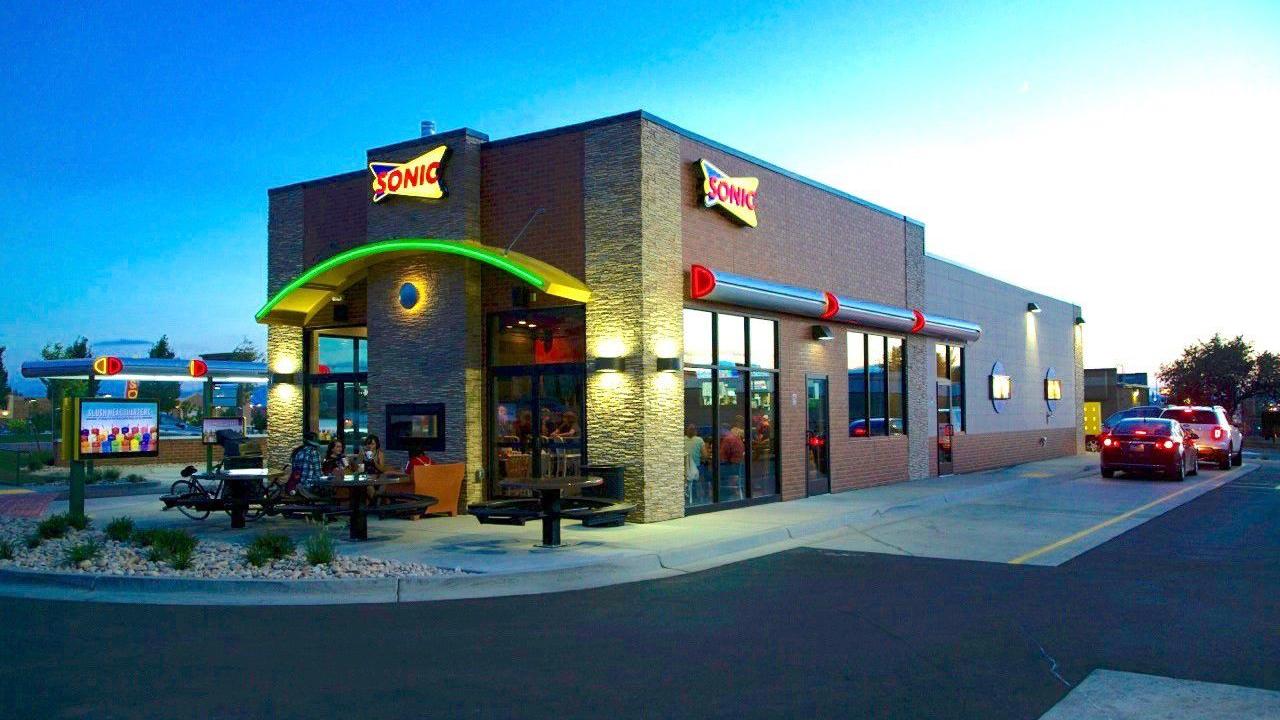 sonic burger headquarters