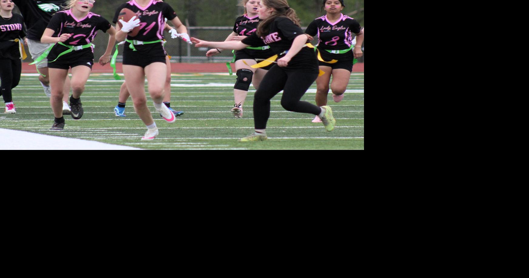 Rhea flag football shows improvement | Sports | rheaheraldnews.com