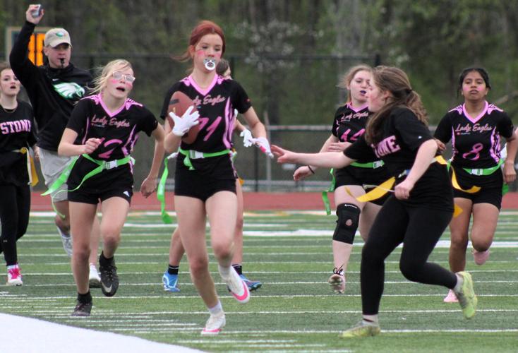 Rhea flag football shows improvement | Sports | rheaheraldnews.com