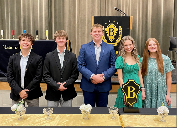 Rhea County High School reinstates Beta Club | News | rheaheraldnews.com