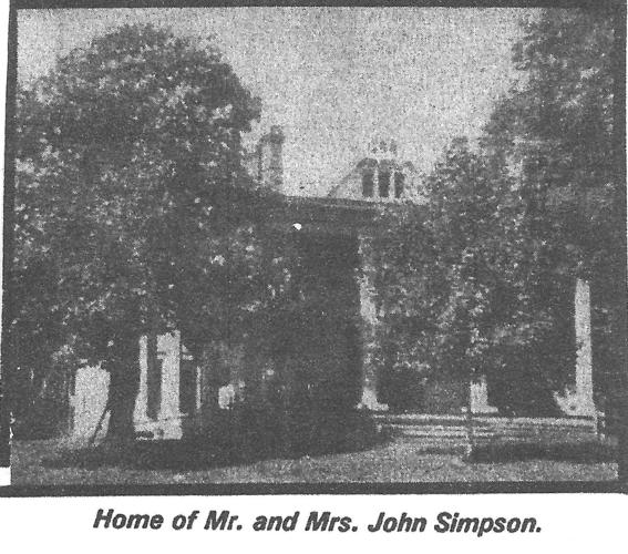 Remembering Rhea Springs: Part 9, More Rhea Springs Families ...