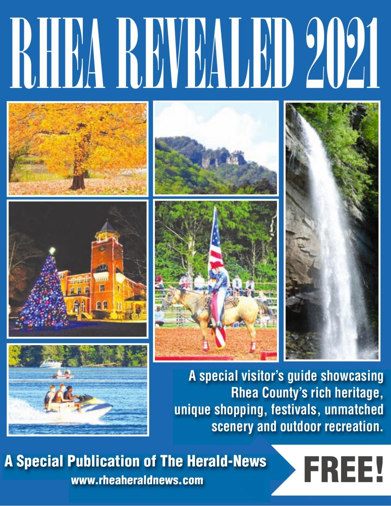 Rhea Revealed 2021 | Rhea Revealed | rheaheraldnews.com