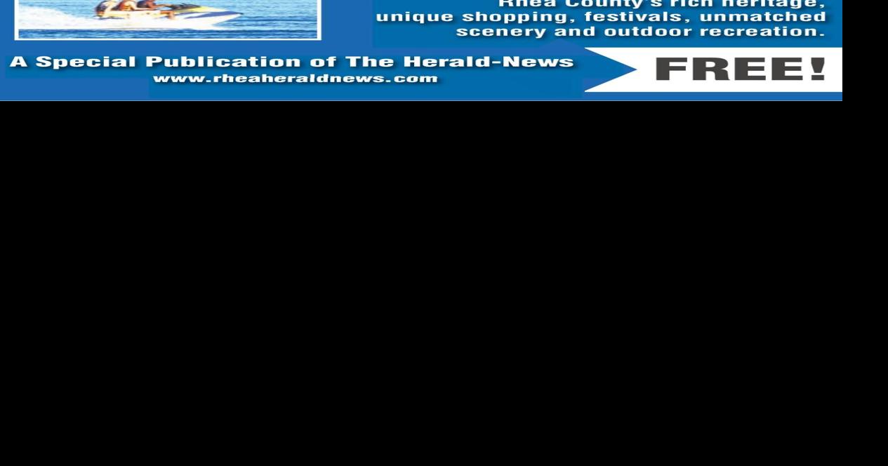 Rhea Revealed 2021 | Rhea Revealed | rheaheraldnews.com