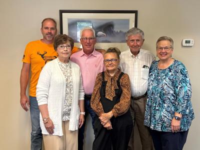 Taylor announces retirement from housing authority board | News ...