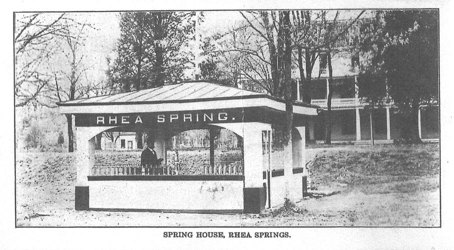 Remembering Rhea Springs: Part 6, Illness, Healing and Physicians ...