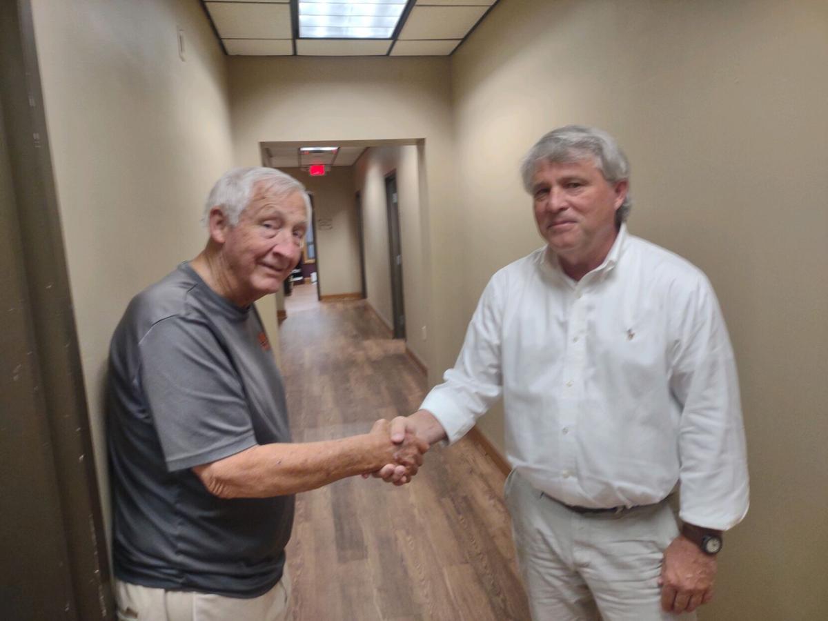 Shinn begins work as assistant city manager | News | rheaheraldnews.com