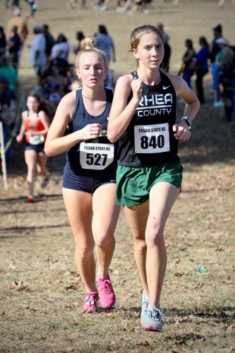Rhea County cross-country duo competes at TSSAA state meet | Sports ...