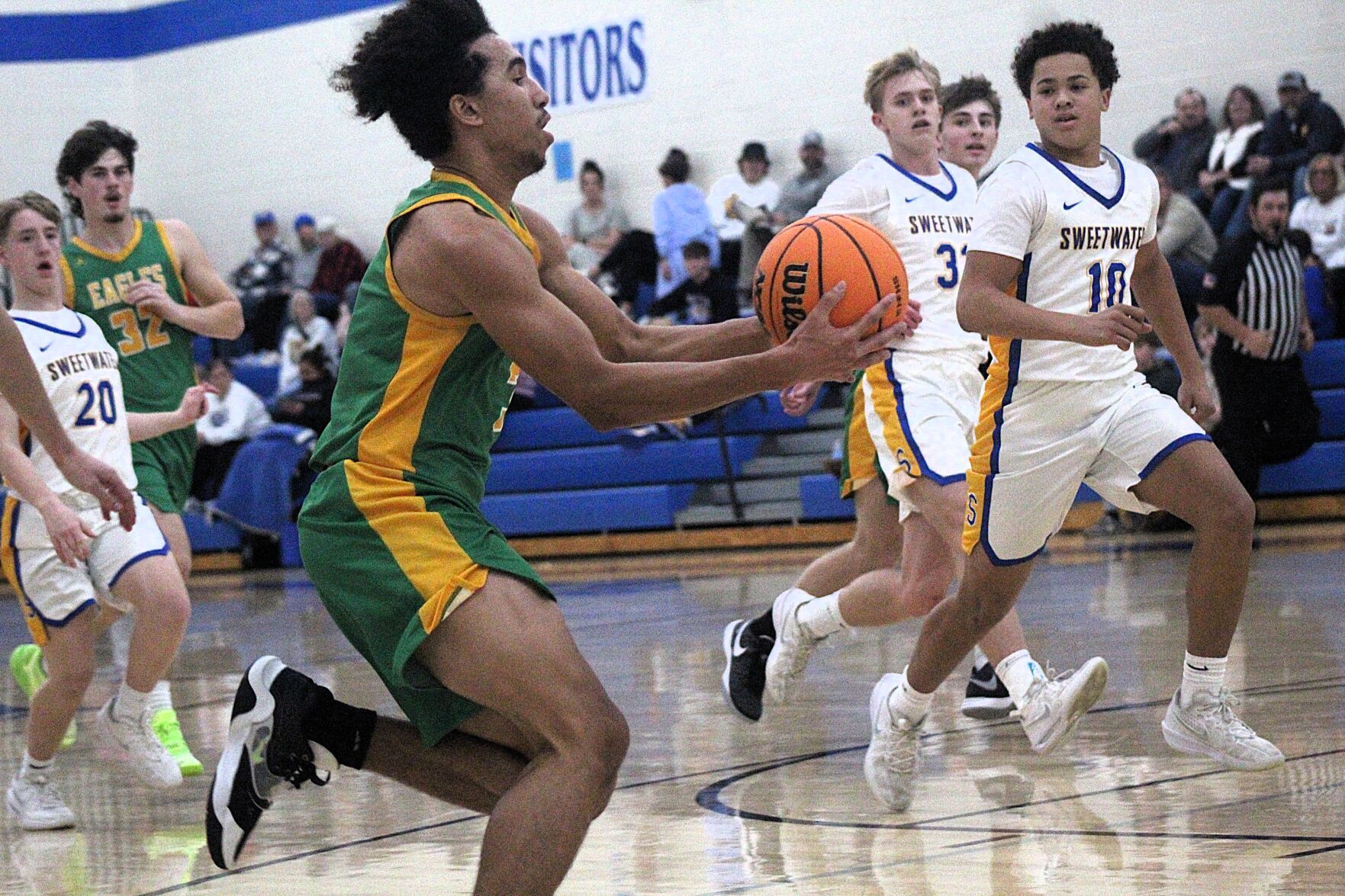 Rhea basketball ends 2025 | Sports | rheaheraldnews.com