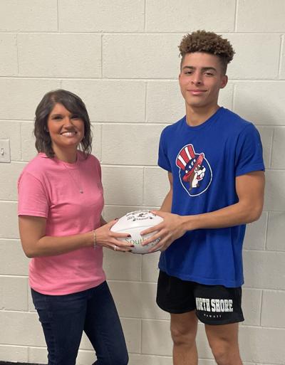 Wilkerson Player of the Week vs Walker Valley | Sports | rheaheraldnews.com