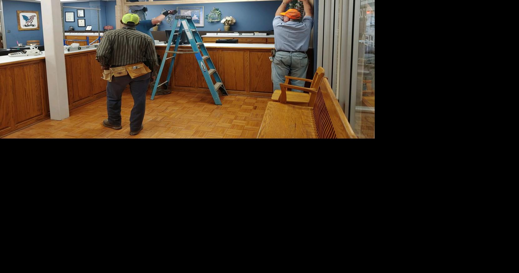 Phil Swafford Building undergoes renovations | News | rheaheraldnews.com