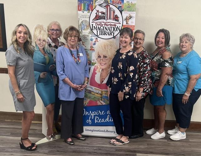 Volunteers power Rhea Imagination Library | News | rheaheraldnews.com