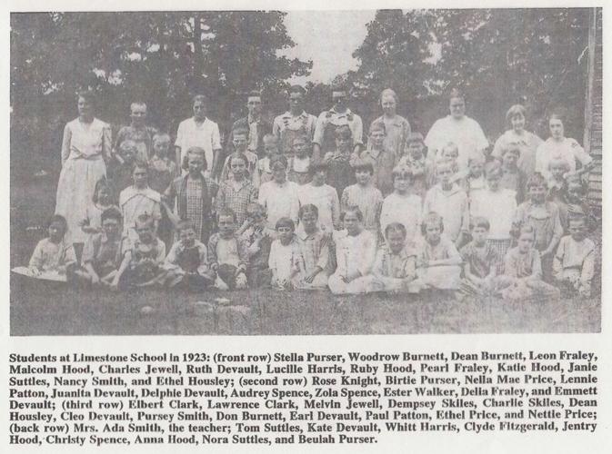 A view from Limestone School | Lifestyles | rheaheraldnews.com