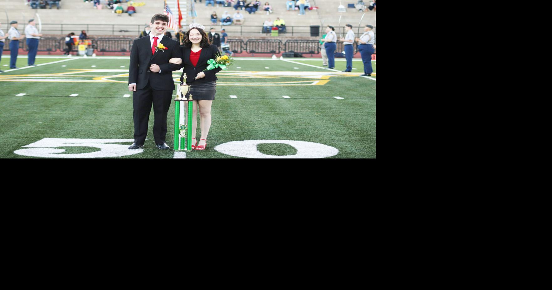 2022 Rhea County Homecoming Queen crowned | News | rheaheraldnews.com