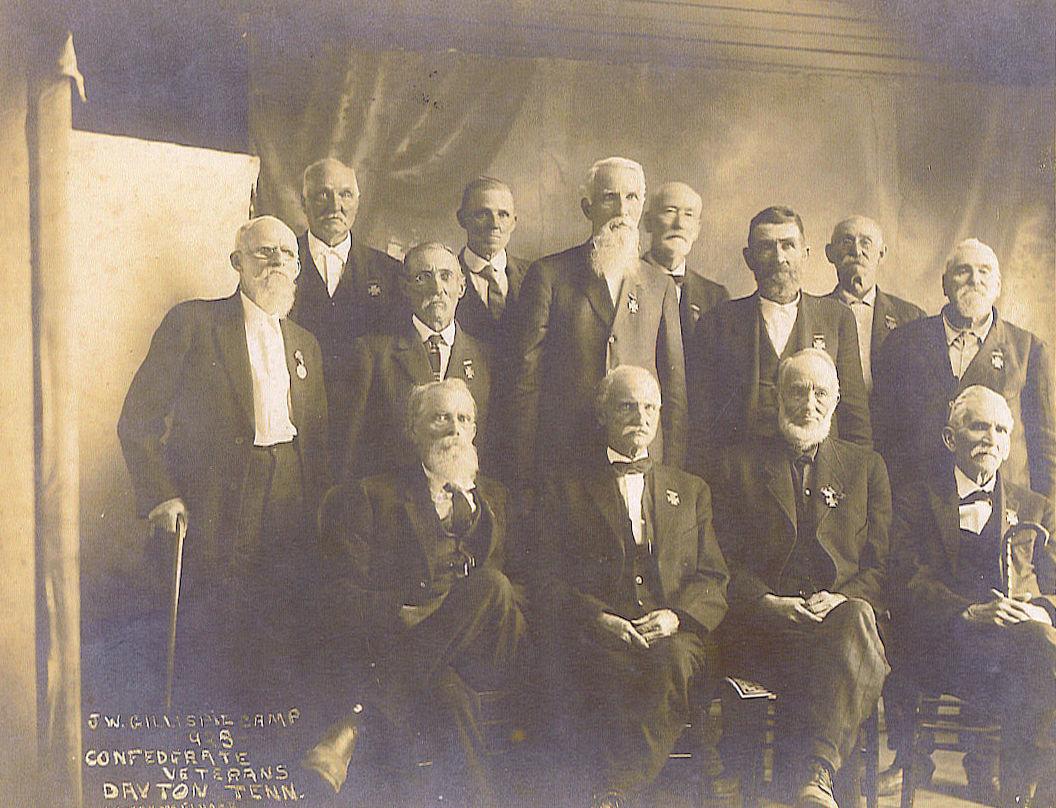 USA: Tennessee | Gillespie Family History Library | normagillespie.ca