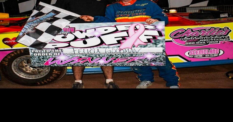 Goodman enjoys short track competition | Sports | rheaheraldnews.com