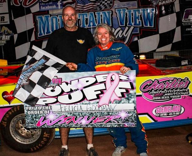 Goodman enjoys short track competition | Sports | rheaheraldnews.com