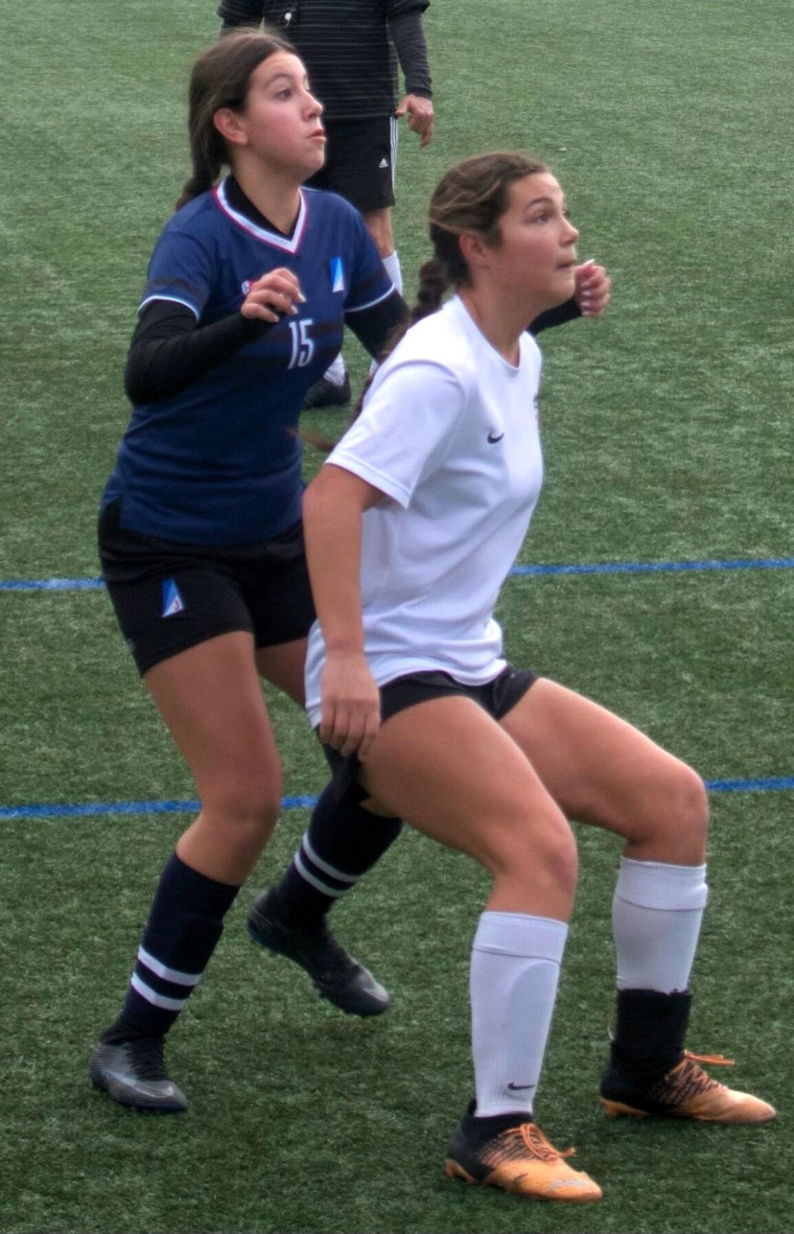 Chloe Reeves brilla en España | juego