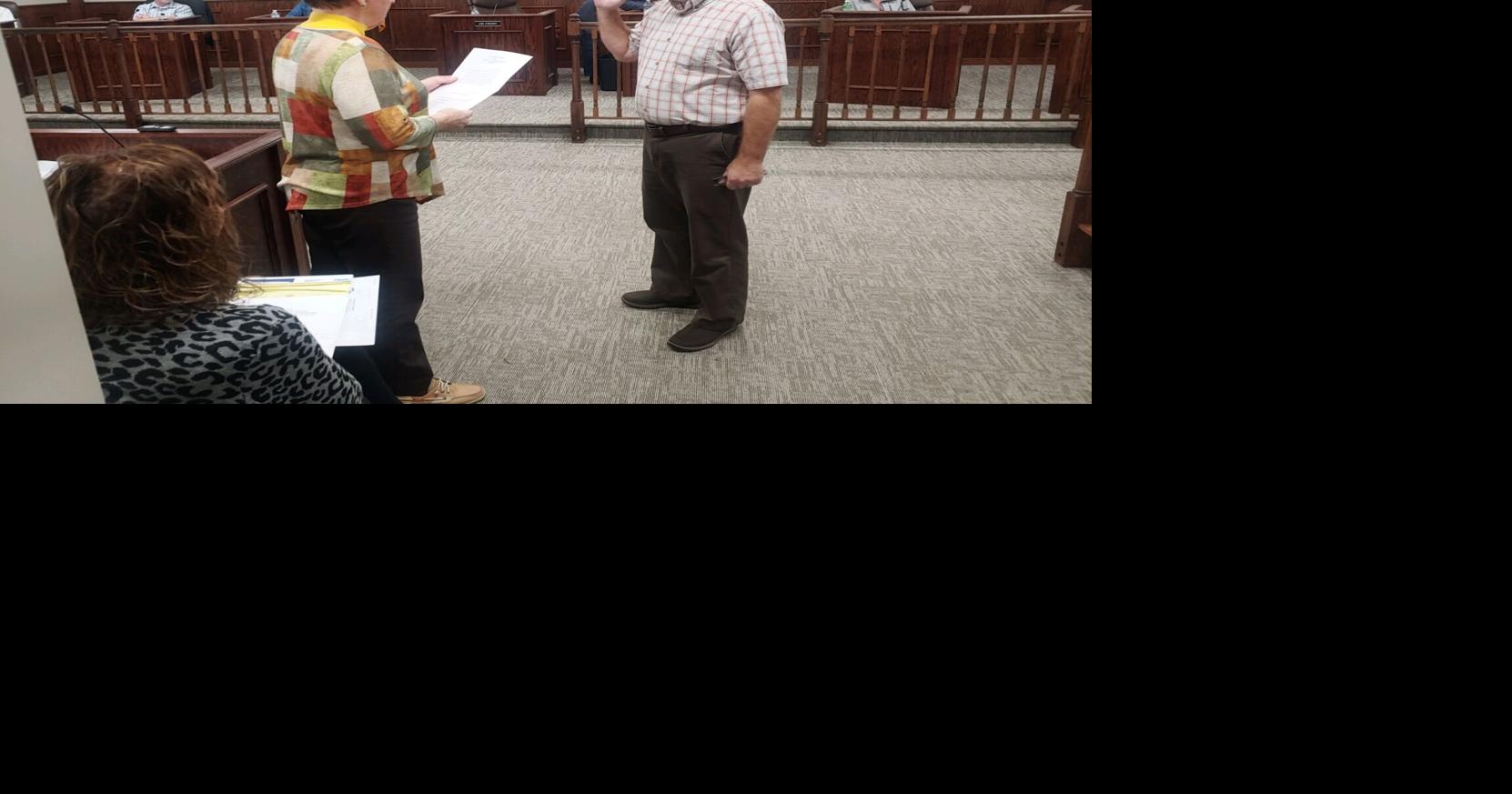 Dunn appointed to fill vacant commission seat | News | rheaheraldnews.com