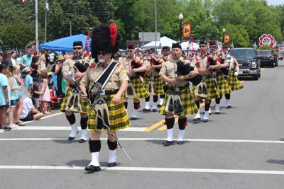 Scootin’ to a berry good time at the 76th annual Strawberry Parade ...