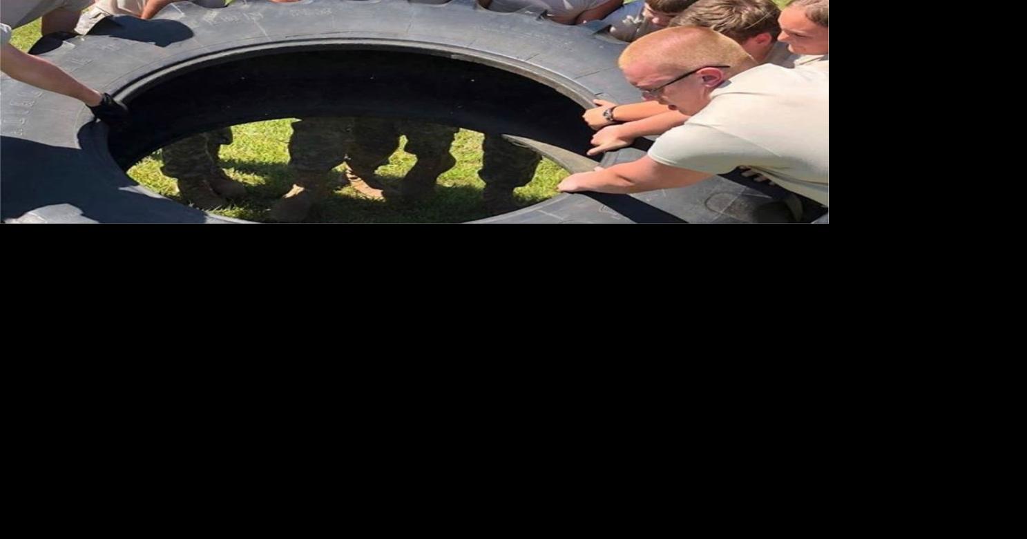 RCHS JROTC Raider Teams compete at Clarkrange | Lifestyles ...